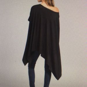 Cherish | Tops | Ladies Oversized Poncho Top | Poshmark